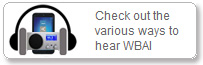 WBAI-FM Live Radio Player