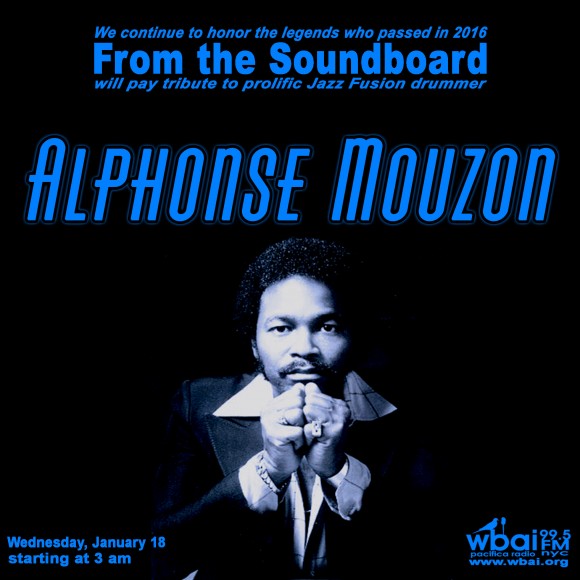 WBAI-NYC Upcoming Program