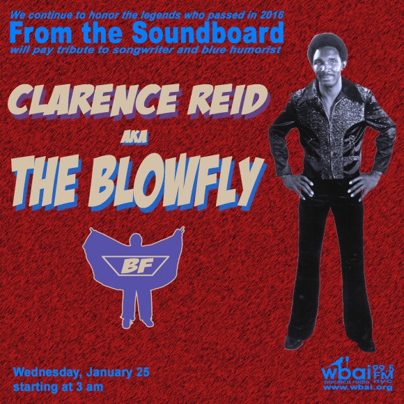 WBAI-NYC Upcoming Program