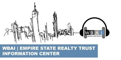 WBAI Radio 99.5FM NYC