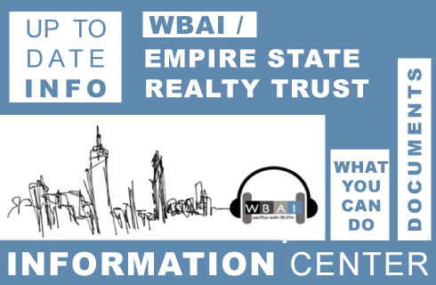 WBAI Radio 99.5FM NYC