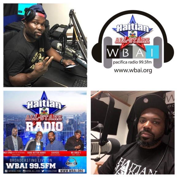 WBAI-NYC Upcoming Program