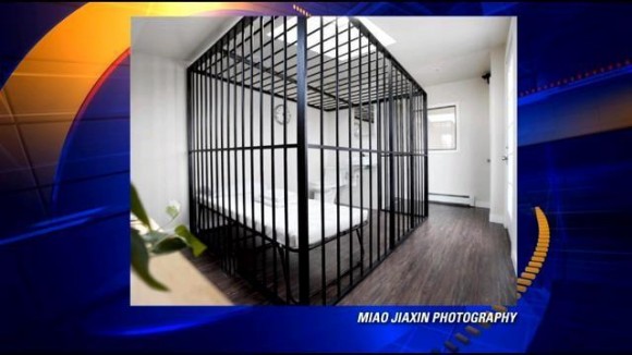 STUDIO-TURNED-JAIL CELL FOR RENT IN BROOKLYN