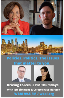 WBAI Radio 99.5FM NYC