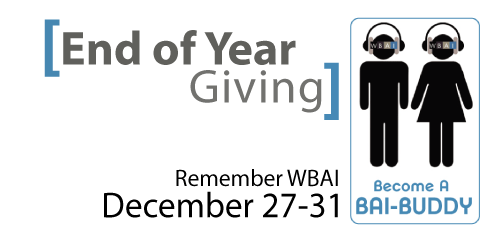 WBAI Radio 99.5FM NYC