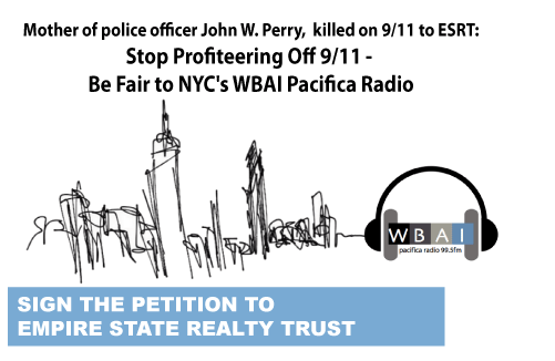 WBAI Radio 99.5FM NYC